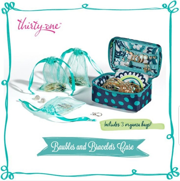 thirty-one | Accessories | Thirty One Baubles And Bracelets | Poshmark